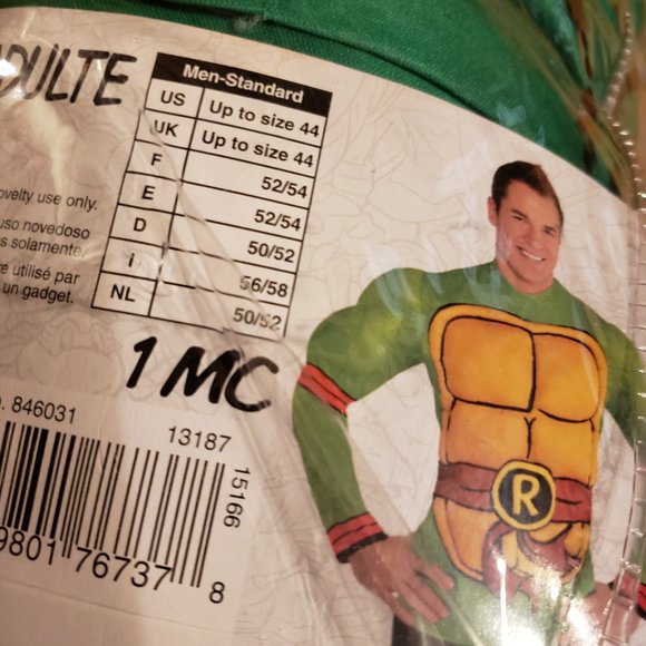 Nickelodeon | Other | Nickelodeon Teenage Mutant Ninja Turtles Raphael ...